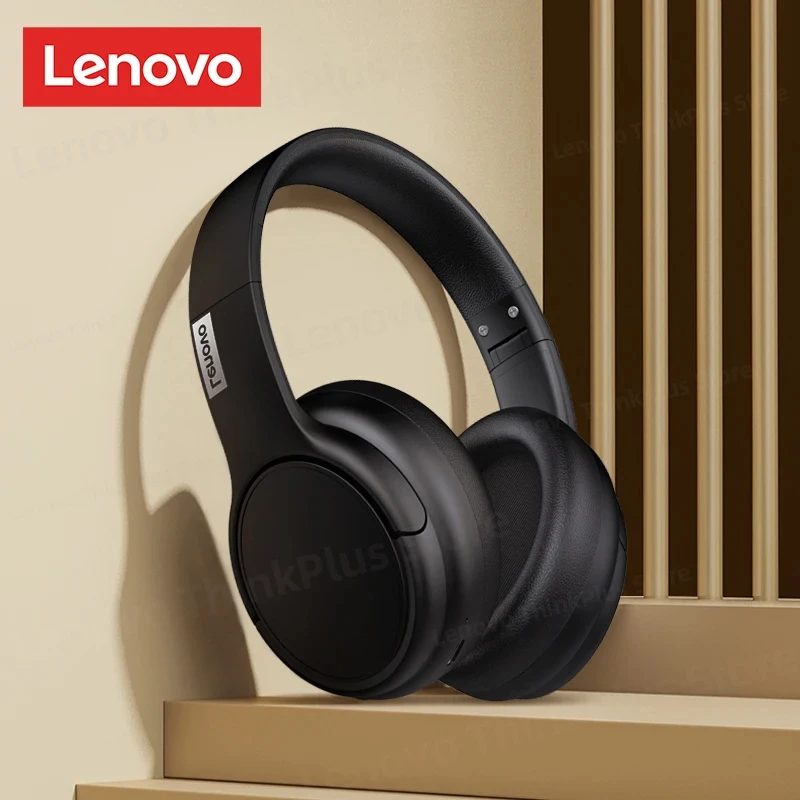 Lenovo-auriculares-inal-mbricos-TH20-originales-aud-fonos-deportivos-plegables-con-Bluetooth-5-3 ...