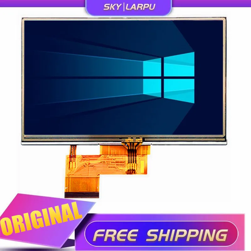 Original 5''Inch Complete LCD Screen For Garmin Nuvi 55 55LM 55LMT ...