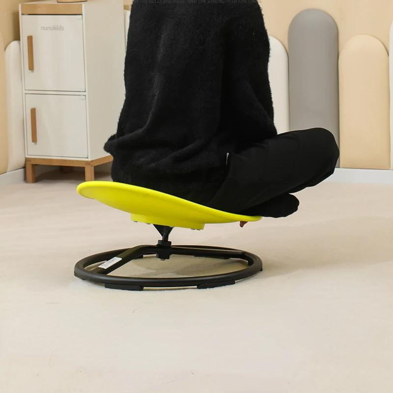 Kindergarten-Children-Circular-Rotating-Disc-Sensory-Training-Equipment ...