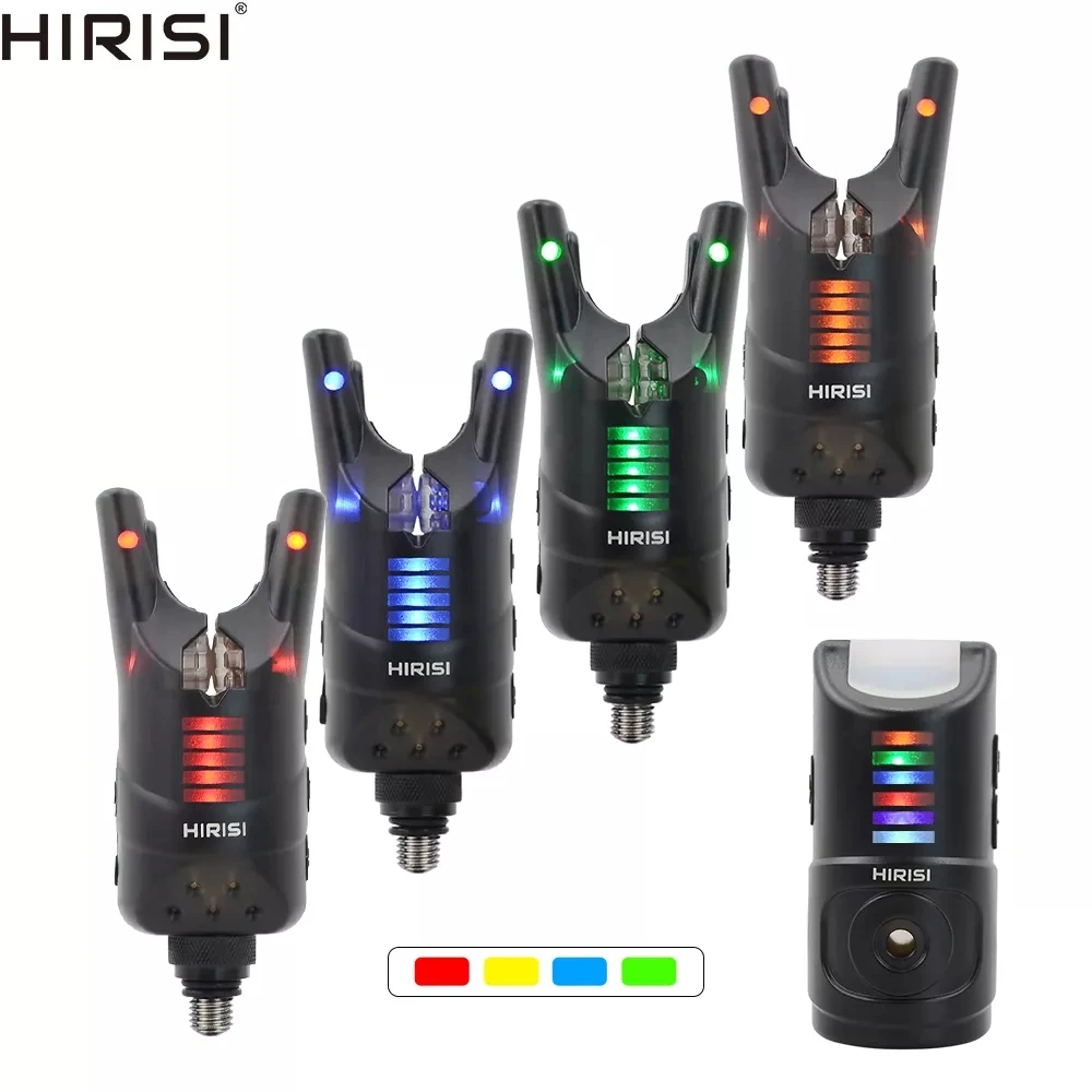 Fishing Bite Alarm Indicator | Fishing Alarm Set | Carp | Tool ...