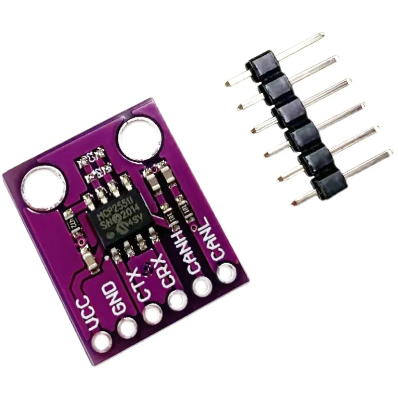 MCP2551-high-speed-CAN-communication-protocol-controller-bus-interface ...