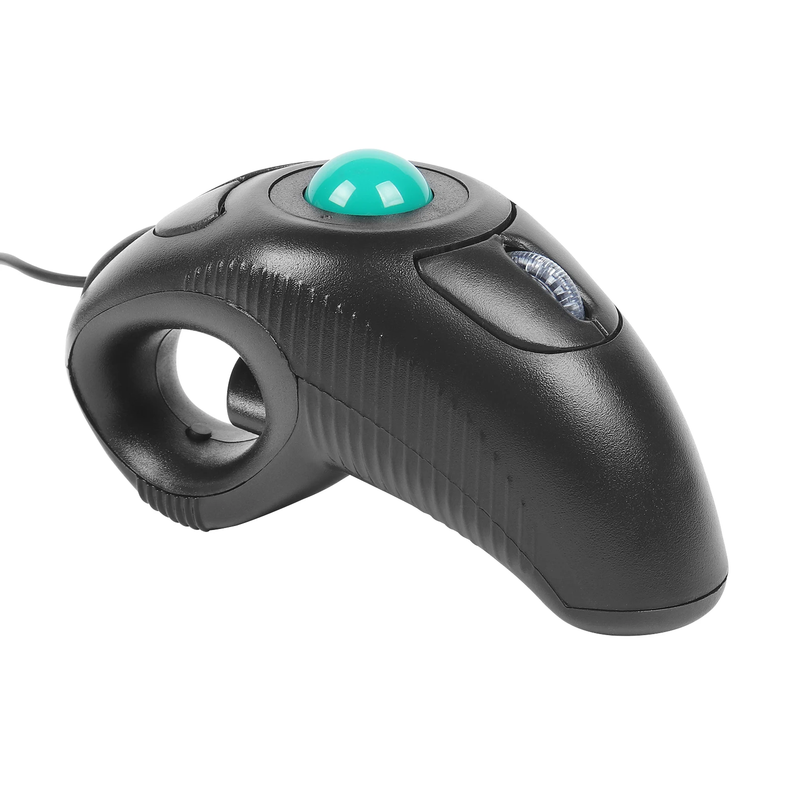 Trackball-Series-USB-Wired-Ergonomic-Mouse-Controlado-por-Polegar-Port ...