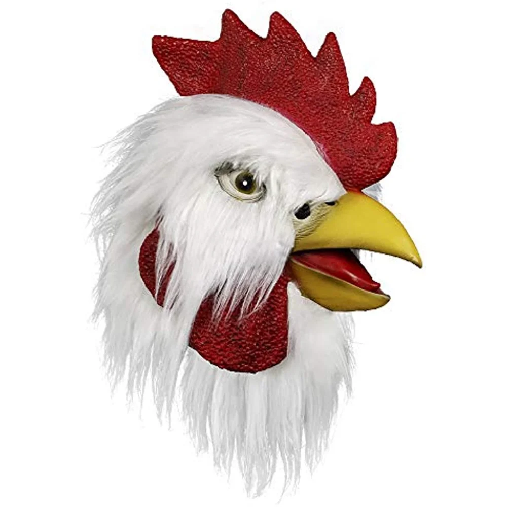 Rubber Chicken Mask