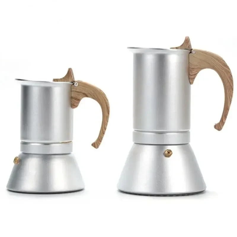 3-6-Cups-Aluminum-Coffee-Maker-Home-Moka-Pot-Italian-Stove-Induction ...