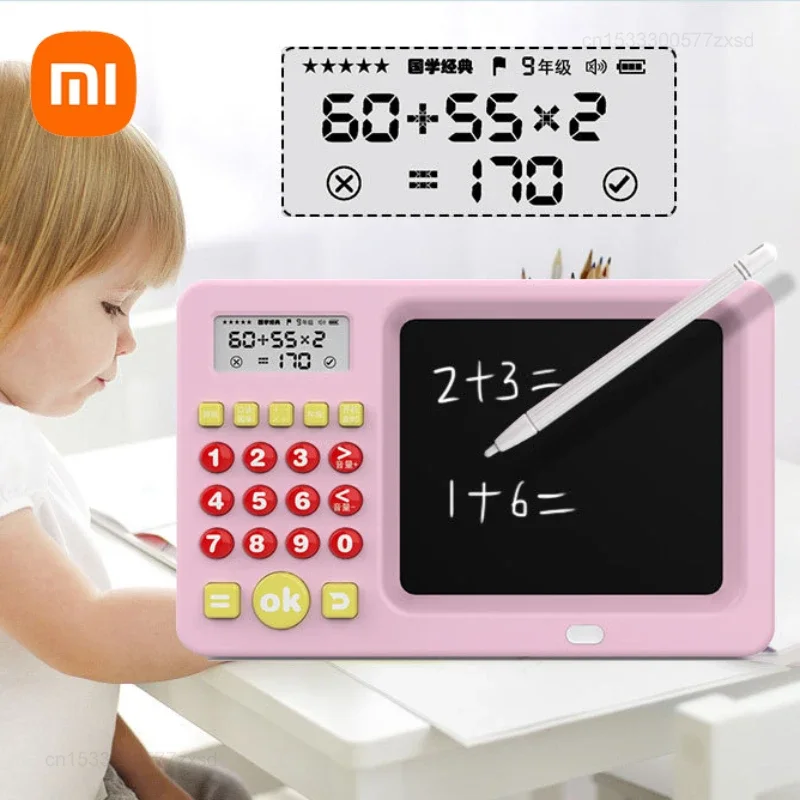 Xiaomi-Oral-Arithmetic-Handwriting-Board-2-in-1-Intelligent-Learning ...
