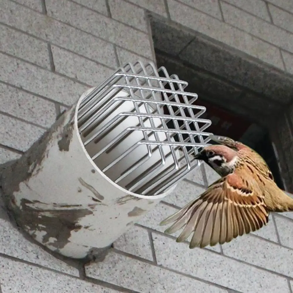 Round-Roof-Floor-Drain-Stainless-Steel-Anti-blocking-Balcony-Drainage ...