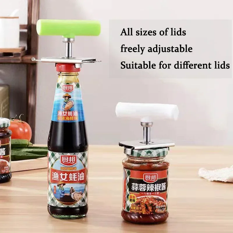 Adjustable-Jar-Opener-Stainless-Steel-Lids-off-Jar-Opener-Bottle-Opener ...