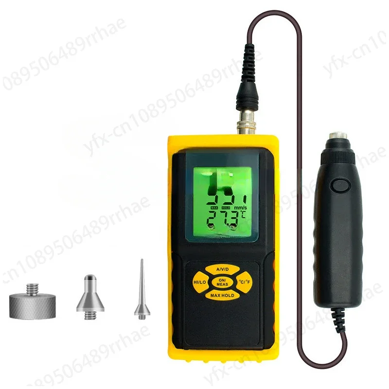 Smart-Sensor-AR63B-Digital-Precision-Vibration-Meter-Tester-Gauge ...
