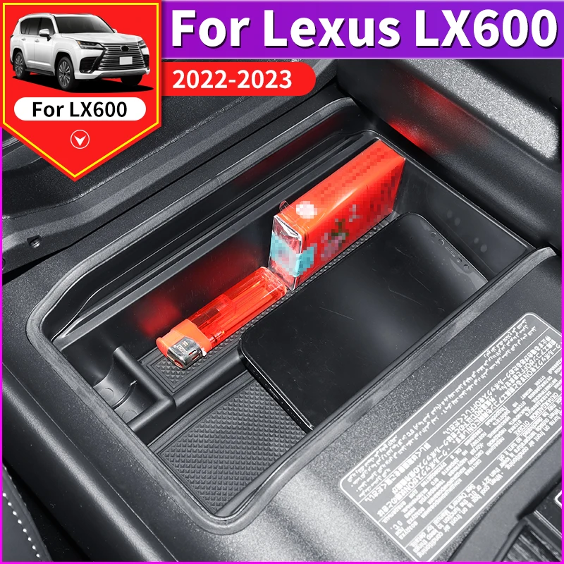 For-Lexus-LX600-LX-600-2022-2023-Luxury-Sport-Upgrade-Interior ...
