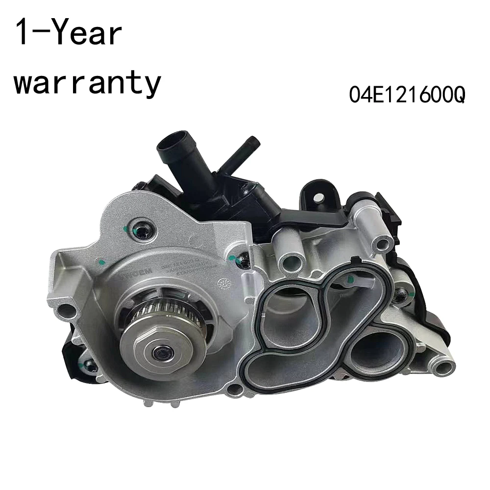 Water-pump-For-VW-Santana-Golf-Jetta-Skoda-Rapid-Spaceback-04E121600Q ...