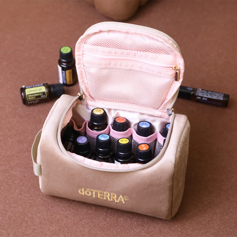 Doterra-Essential-Oils-Bag-Essential-Oils-Bottle-Storage-Bag-For-15ml ...