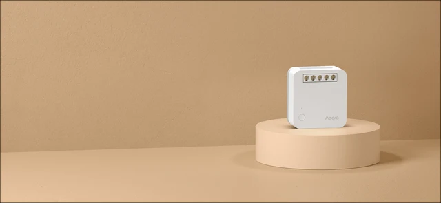 Aqara T1 Single-Way Control Module Wireless Relay Controller 1 Channels ...