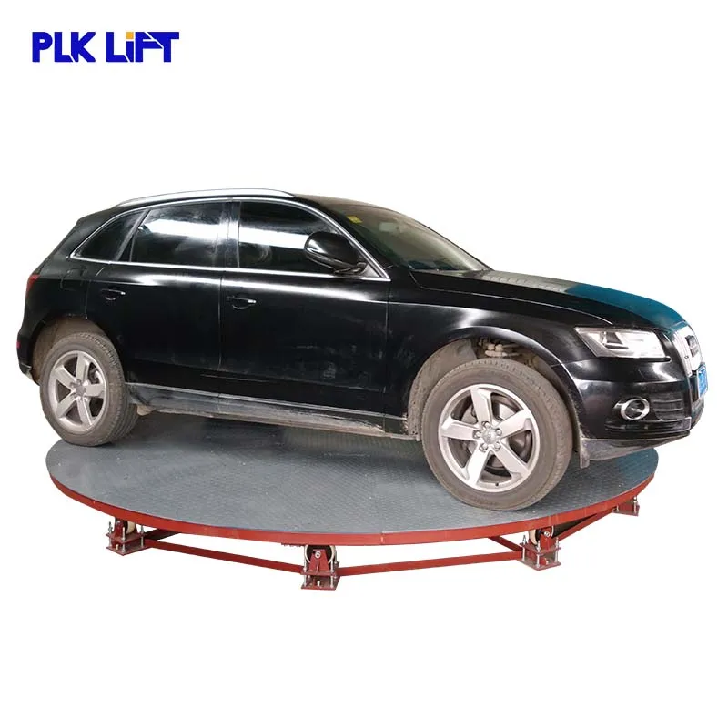 Car Display Platform