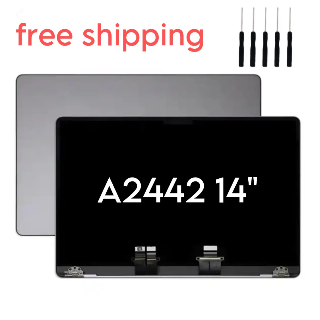 Pantalla-LCD-para-Macbook-Pro-Retina-montaje-completo-gris-plata-EMC ...