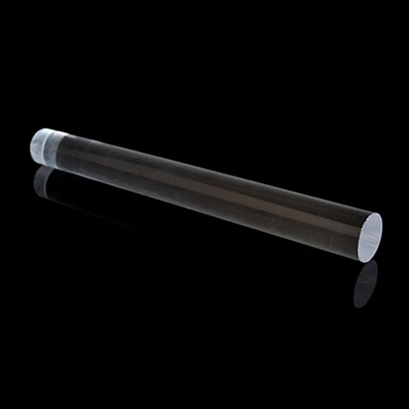 1 Piece Clear Acrylic Rolling Pin Solid Acrylic Clay Tool for Shaping ...