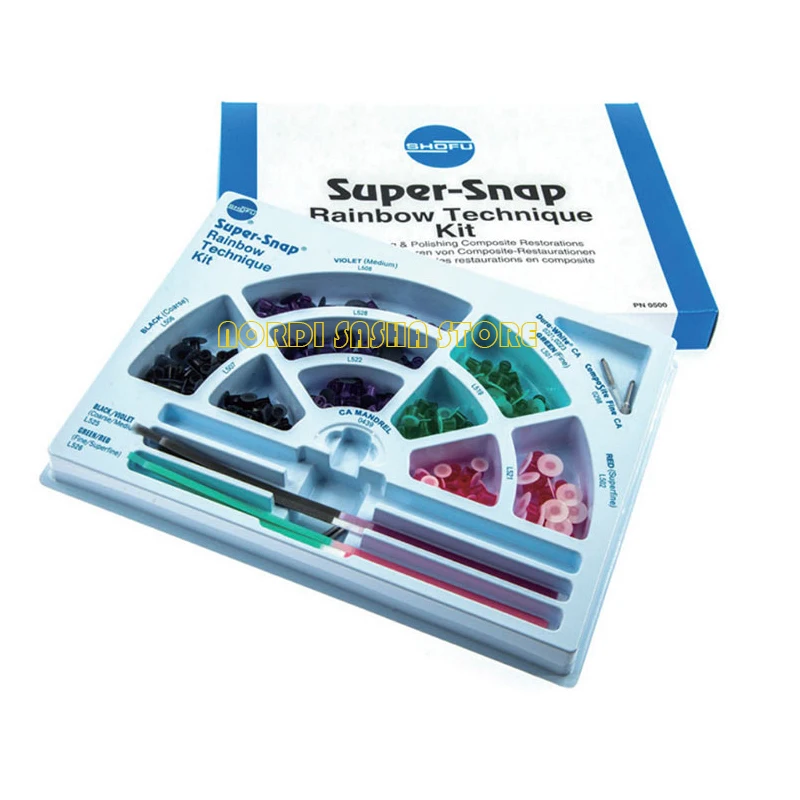 Small Snap On Discs