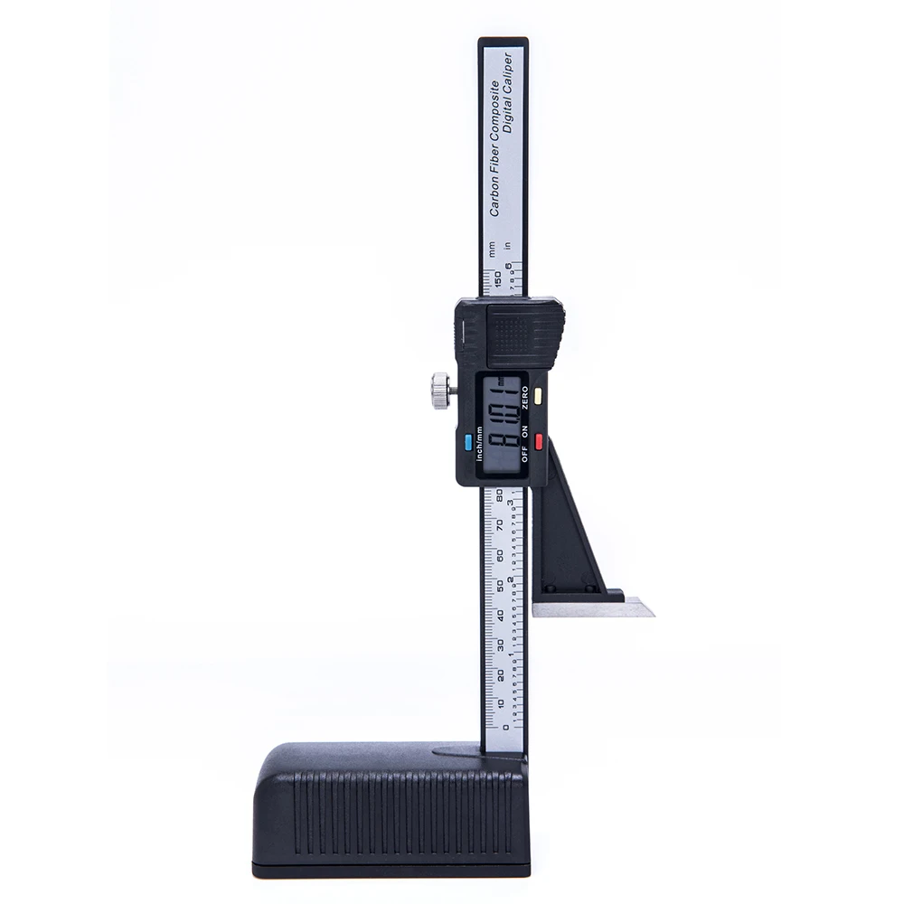 Digital Height Gauge 0-150mm Caliper electronic digital Height vernier ...