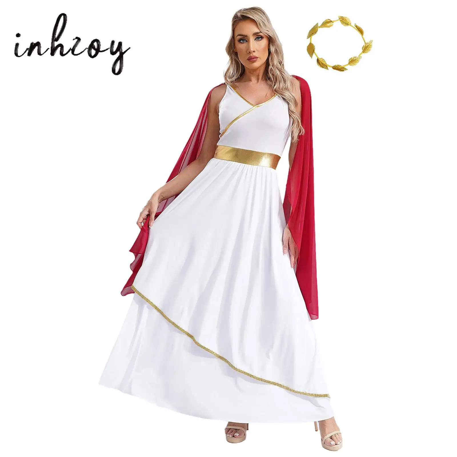 What Makes the Spartan Goddess Cosplay Costume a Standout Choice for ...