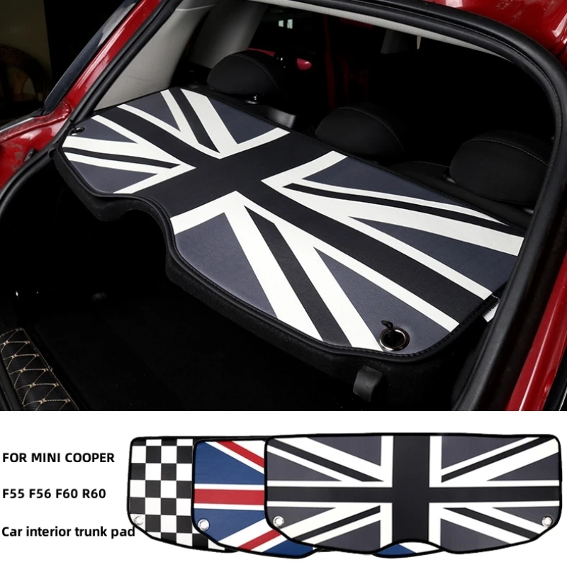 Car-Interior-Trunk-Window-Pad-For-MINI-COOPERS-ONE-F55-F56-F60-R56-60 ...