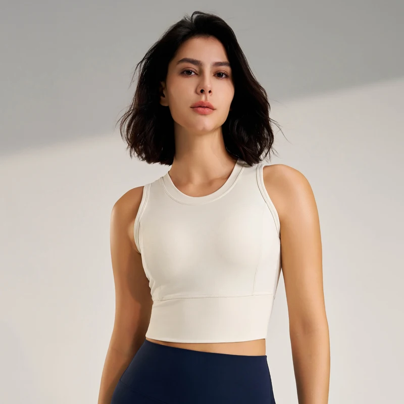 Women-s-sexy-small-tank-top-gym-breathable-quick-dry-yoga-vest-inside ...