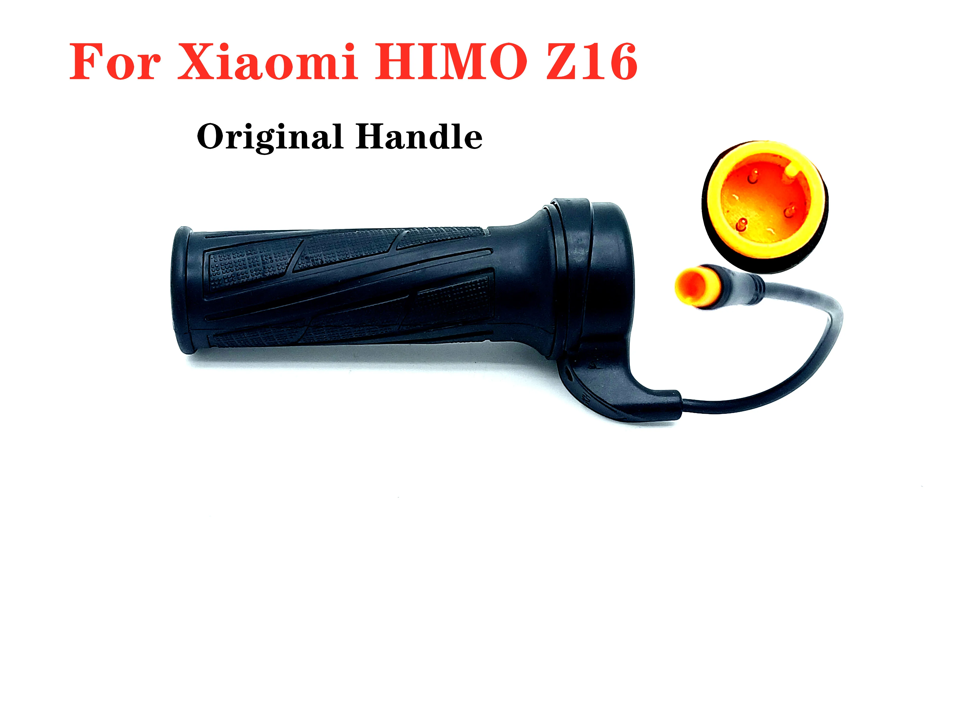 Bicicleta elétrica Handle Parts para Xiaomi, Original, bicicleta ...