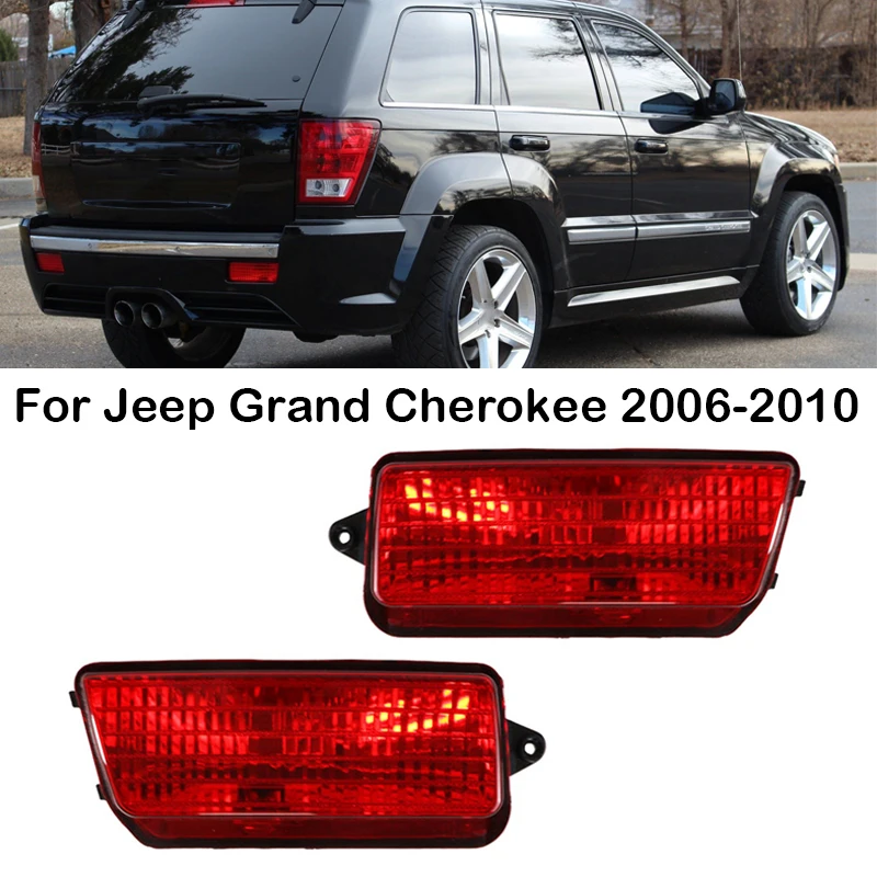 Car-Rear-Bumper-Light-Tail-Brake-Warning-Reflector-Lamp-For-Jeep-Grand ...