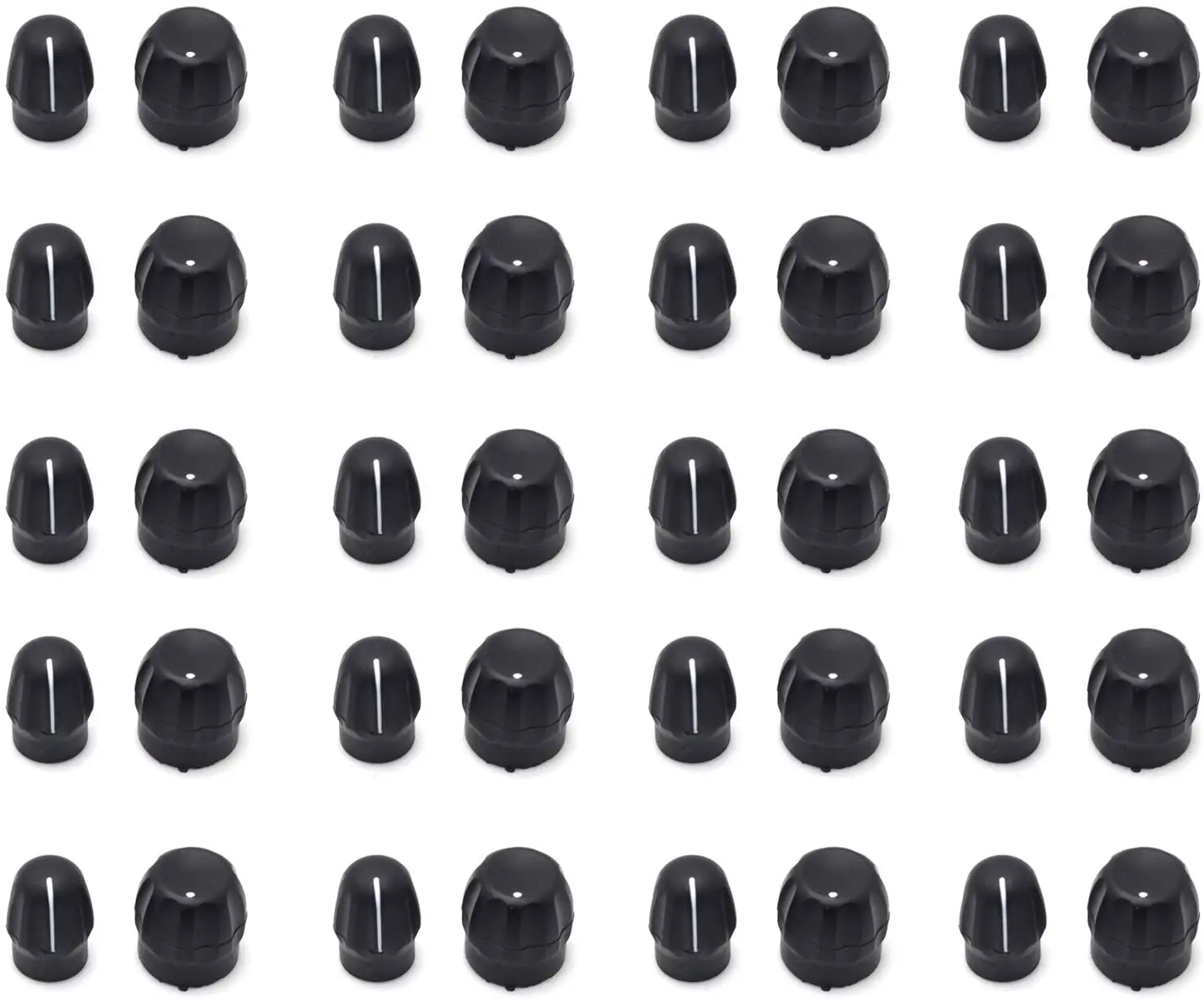 Kymate Volume Channel Knob Button Cap For Motorola Cp200 Cp200d Cp040 ...