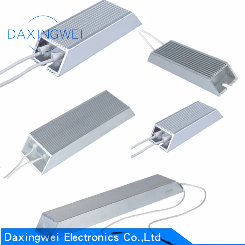 Brake Resistor Inverter 50w 80w 100w 120w 150w 10 15 20 30 50 60 70 80 ...