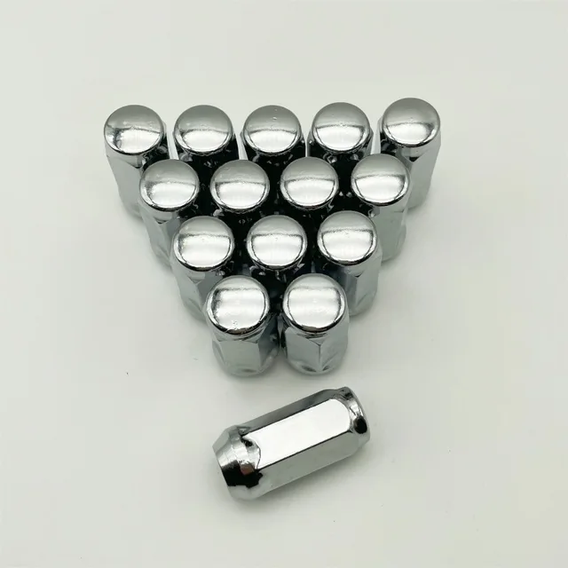 Lug Nuts Honda Alloy Wheel Nuts. M12 X 1.5, 19mm Hex Radius Set Of 4 ...