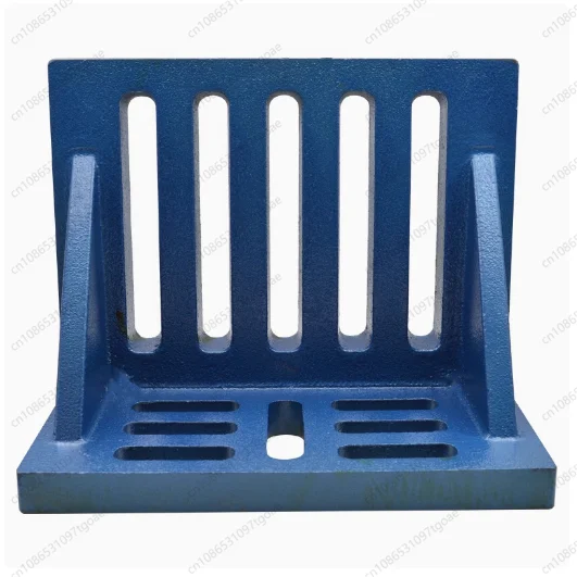 High Precision Right Angle Flat Clamp for Milling Machine, Cast Iron L ...