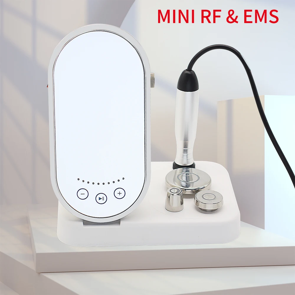 Bipolar-RF-And-EMS-Skin-Collage-Rejuvenation-Radio-Frequency-Heat ...