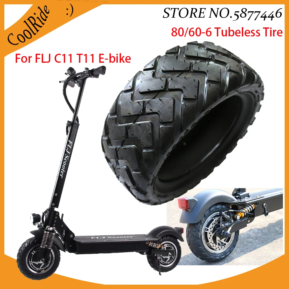 ChaoComposer-Scooter-lectrique-sans-chambre-air-10-pouces-caoutchouc ...