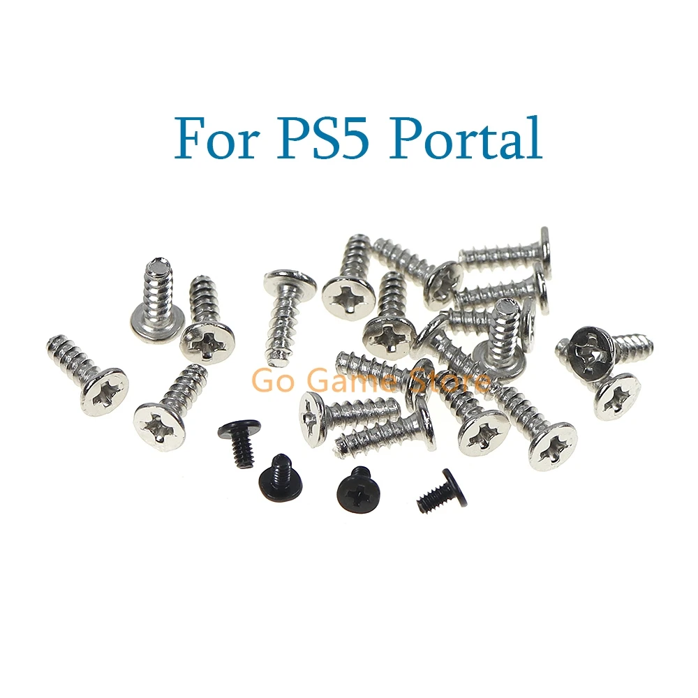 20sets Handle Full Set Screw For PlayStation PS5 Portal Controller ...
