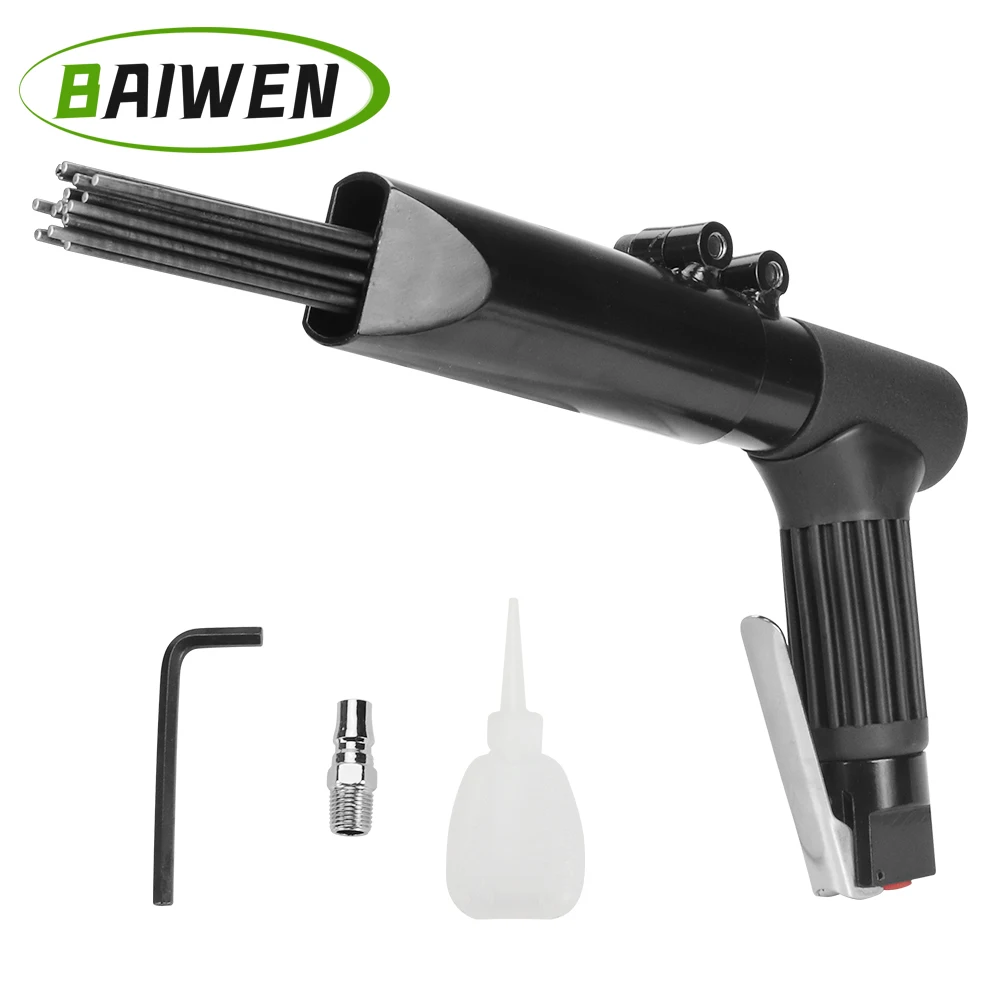 Alloy-Steel-Pneumatic-Air-Needle-Scalers-Rust-Removal-Gun-1-4-Air-Inlet ...