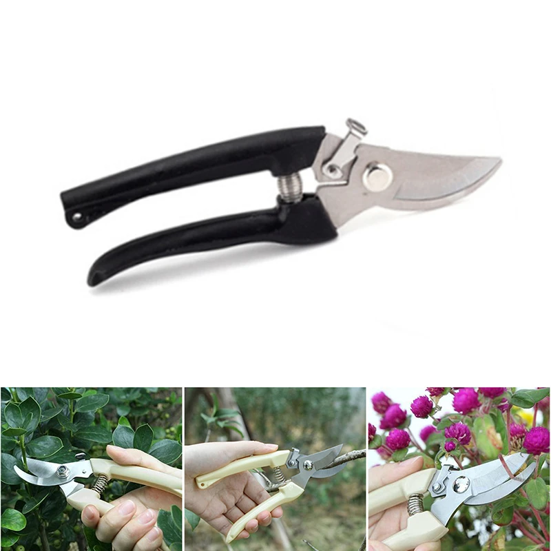 Powerful-Gardening-Pruning-Shear-Scissor-Branch-Tool-Shear-Stainless ...