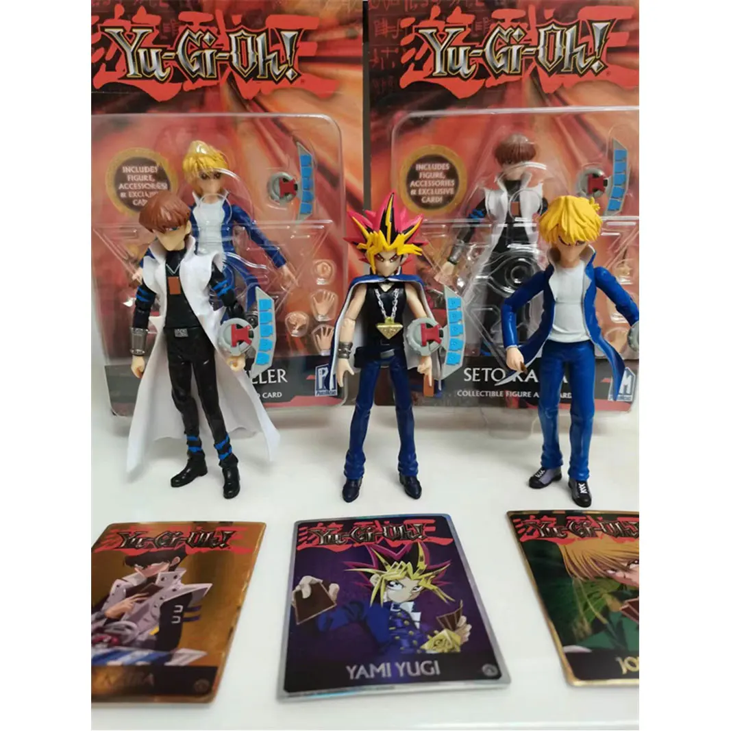 Japanese-Bandai-Genuine-Scale-Model-Yu-gi-oh-Character-Surrounding ...