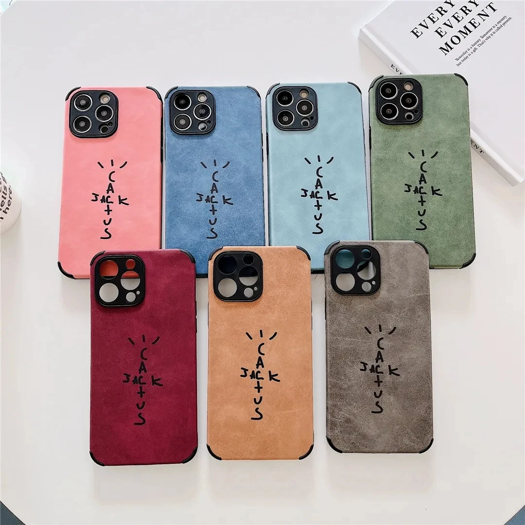 Luxury-English-ASTRO-Cactus-Cactusjack-Phone-Case-For-iPhone-11-12-Mini ...
