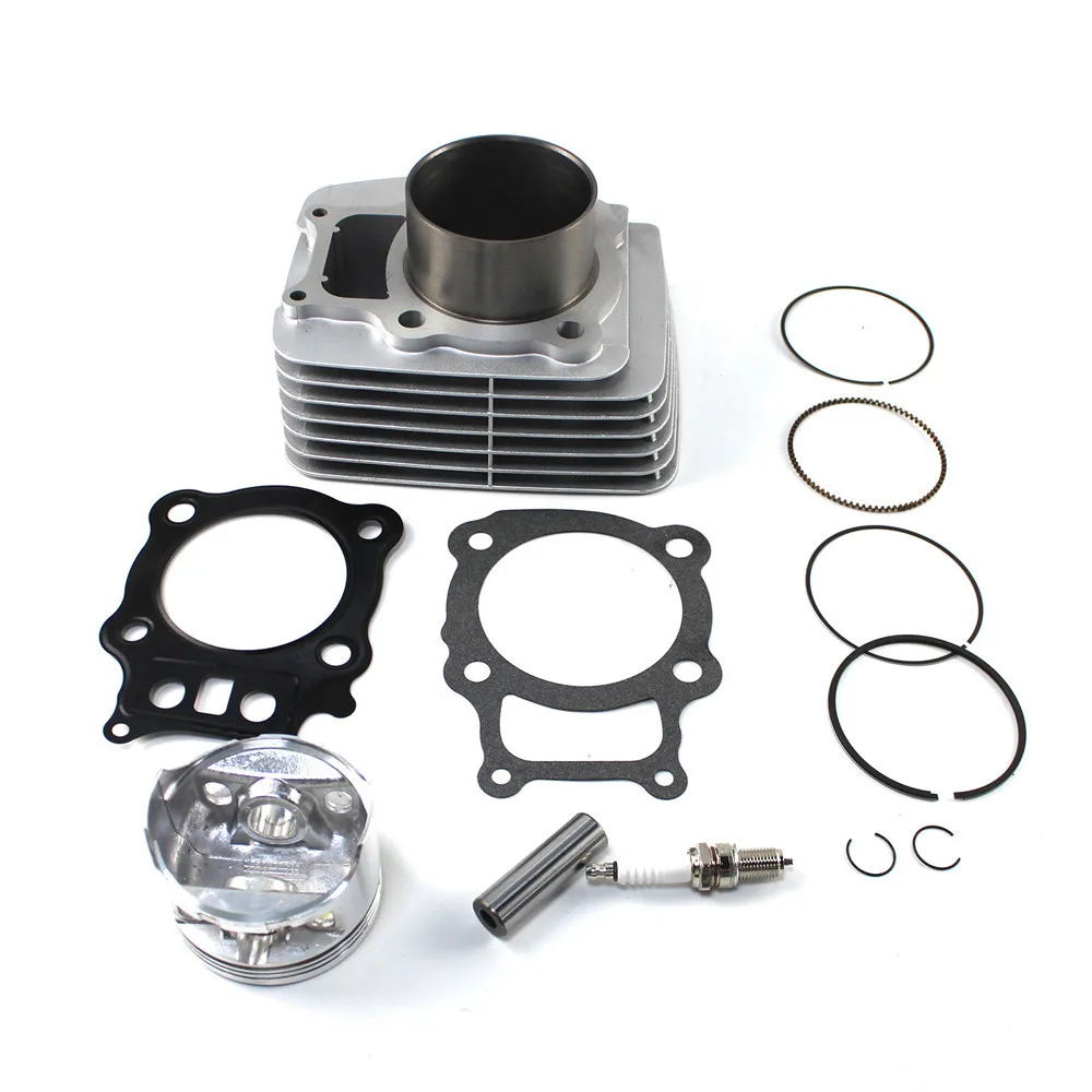 12100-HN5-670 13101-HN5-670 13010-HN5-671 Engine Cylinder Piston Gasket ...