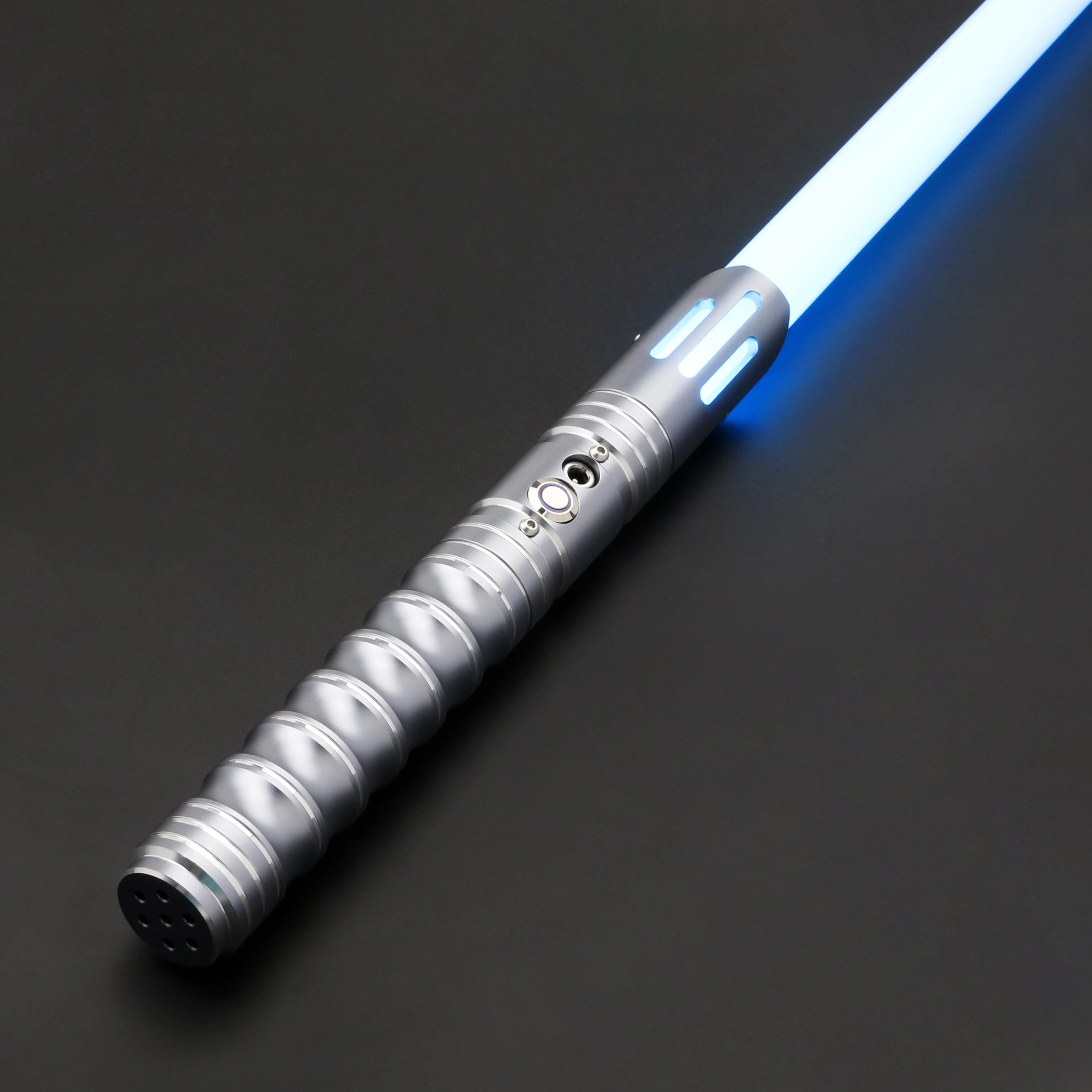 Txqsaber Lightsaber Rgb Metal Handle 12changing Color 10soundfonts ...