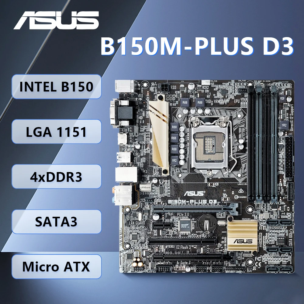 ASUS-B150M-PLUS-LGA-1151-Motherboard-Intel-B150-4-DDR4-64GB-PCI-E-3-0-6.jpg