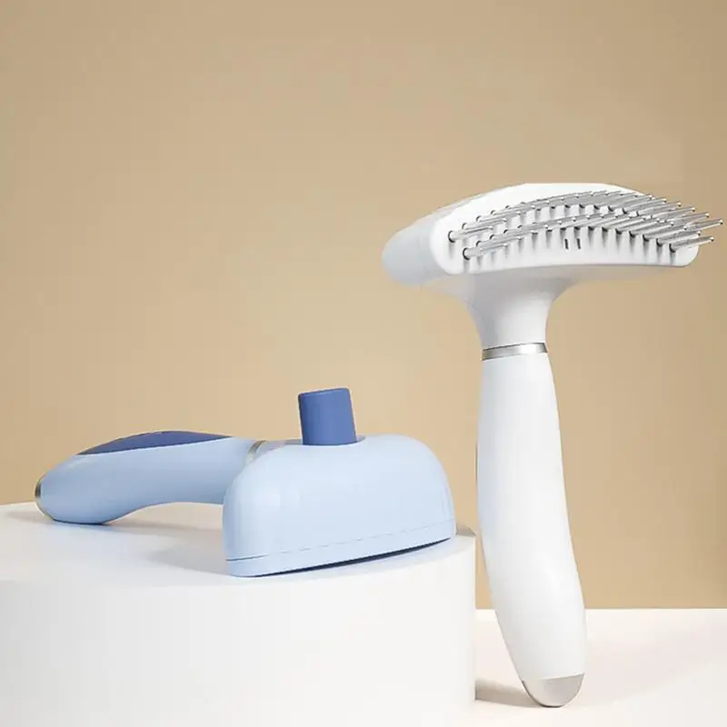 Cat-Combs-Cats-Dematting-Undercoat-Rake-Comb-Arc-shaped-Rake-Nail-Comb ...