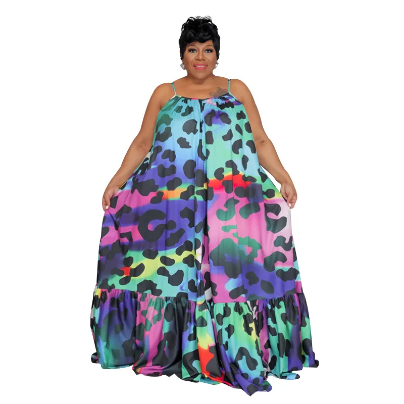 Drag Queen Plus Size Dress