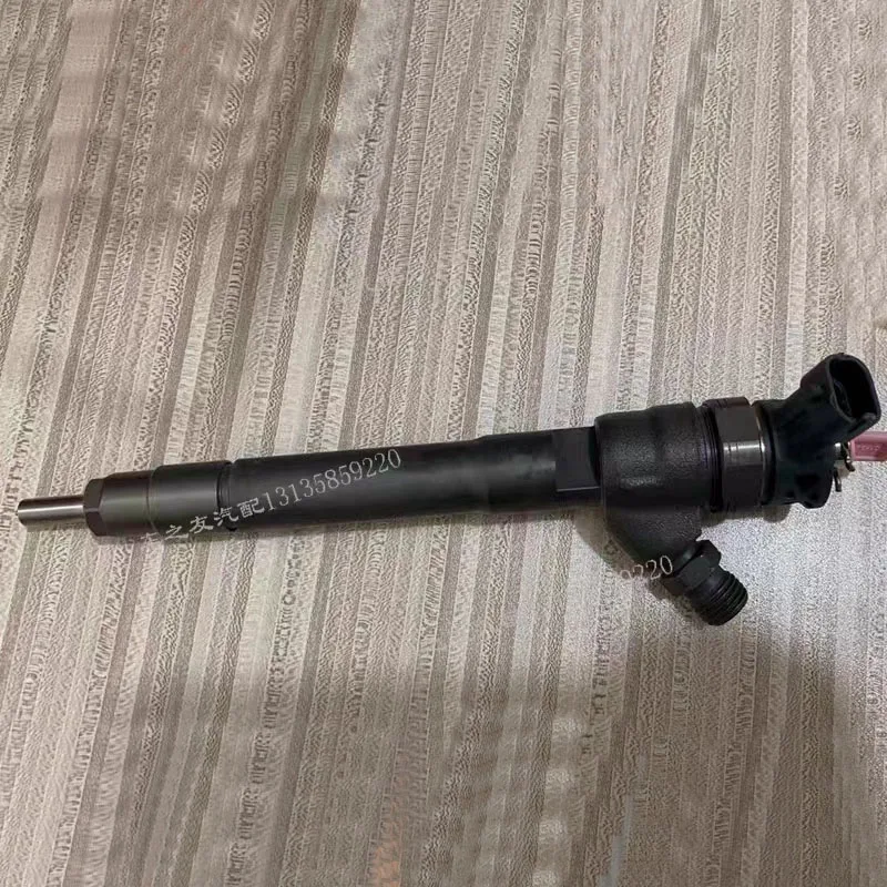 C200 C200 diesel engine electric injector assembly 0445110546 fuel ...