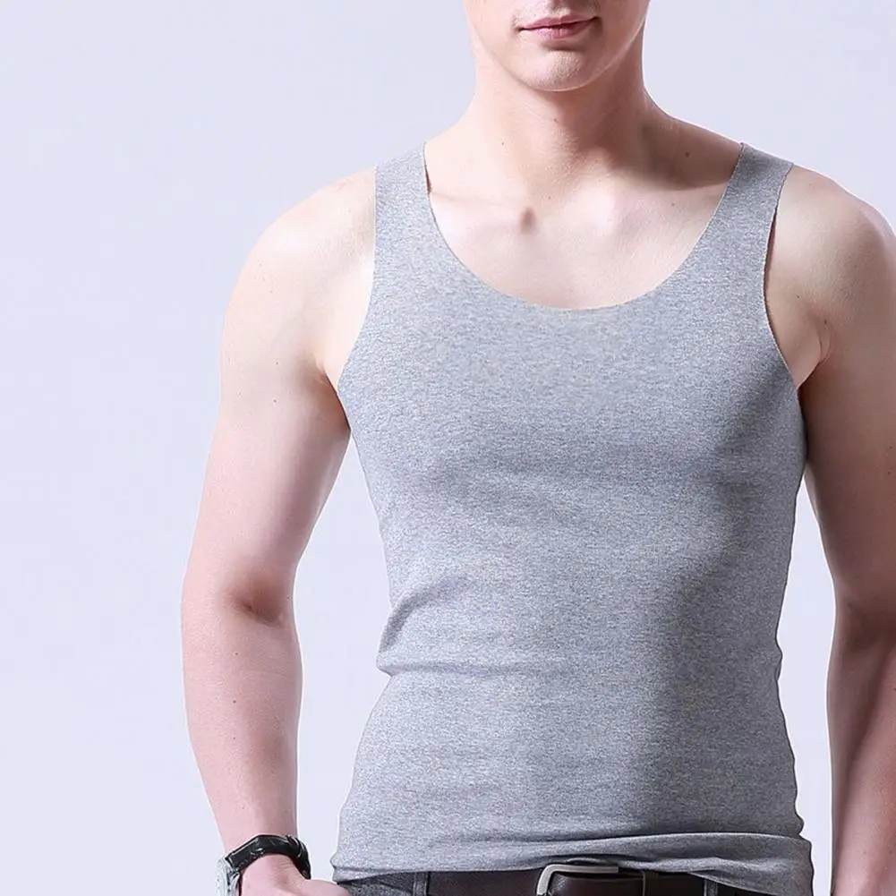 Tank-Tops-Quick-Drying-Ice-Silk-Vest-Stretchy-Sweat-Absorbing-Stylish ...