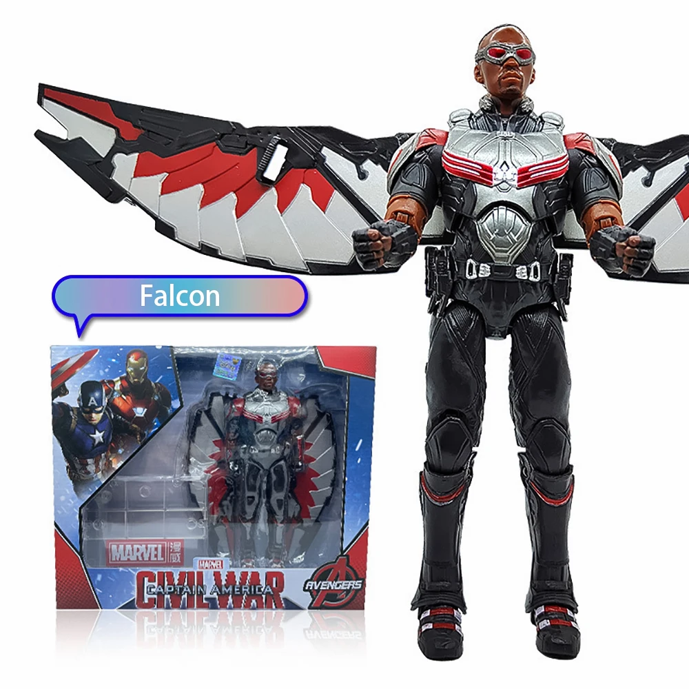 All Marvel Movie Toys