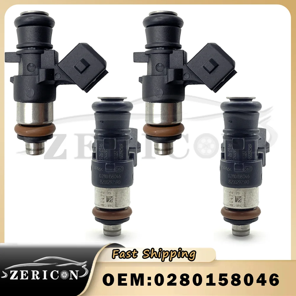 Buse-d-Injecteur-de-Carburant-pour-Voiture-Renault-Flambant-Neuf-CLIO ...