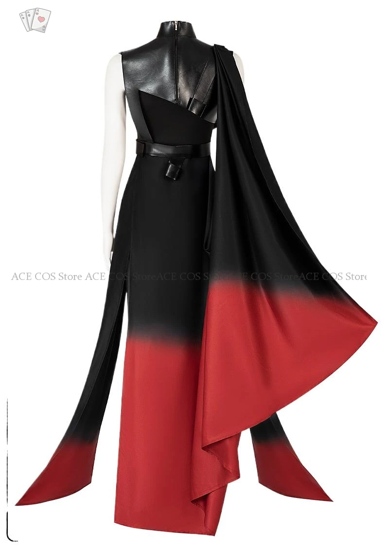 Sophon-Cosplay-Costume-Three-Suit-Body-Role-Play-Problem-Sci-fi ...