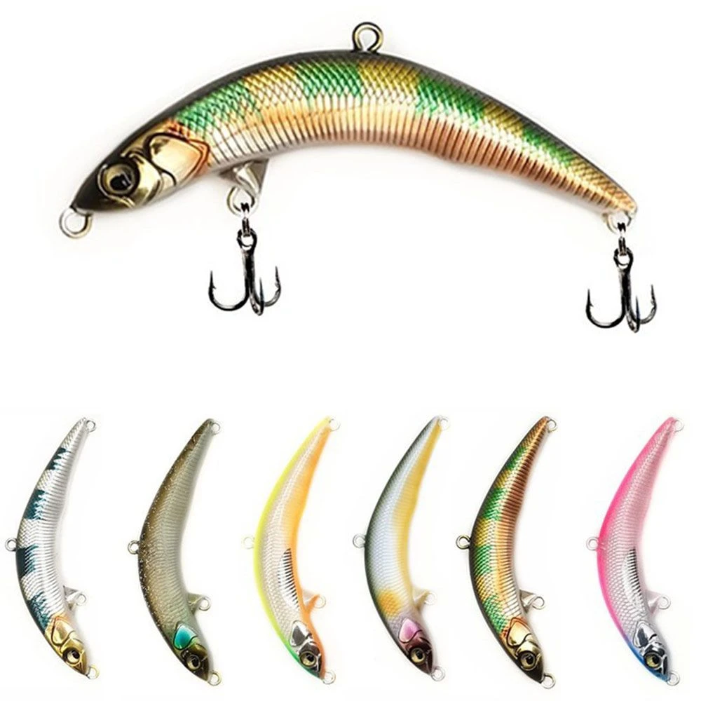 Floating Bait | Fishing Lure | Pencil Bait | Wobblers - 3g/6g 65mm/85mm ...