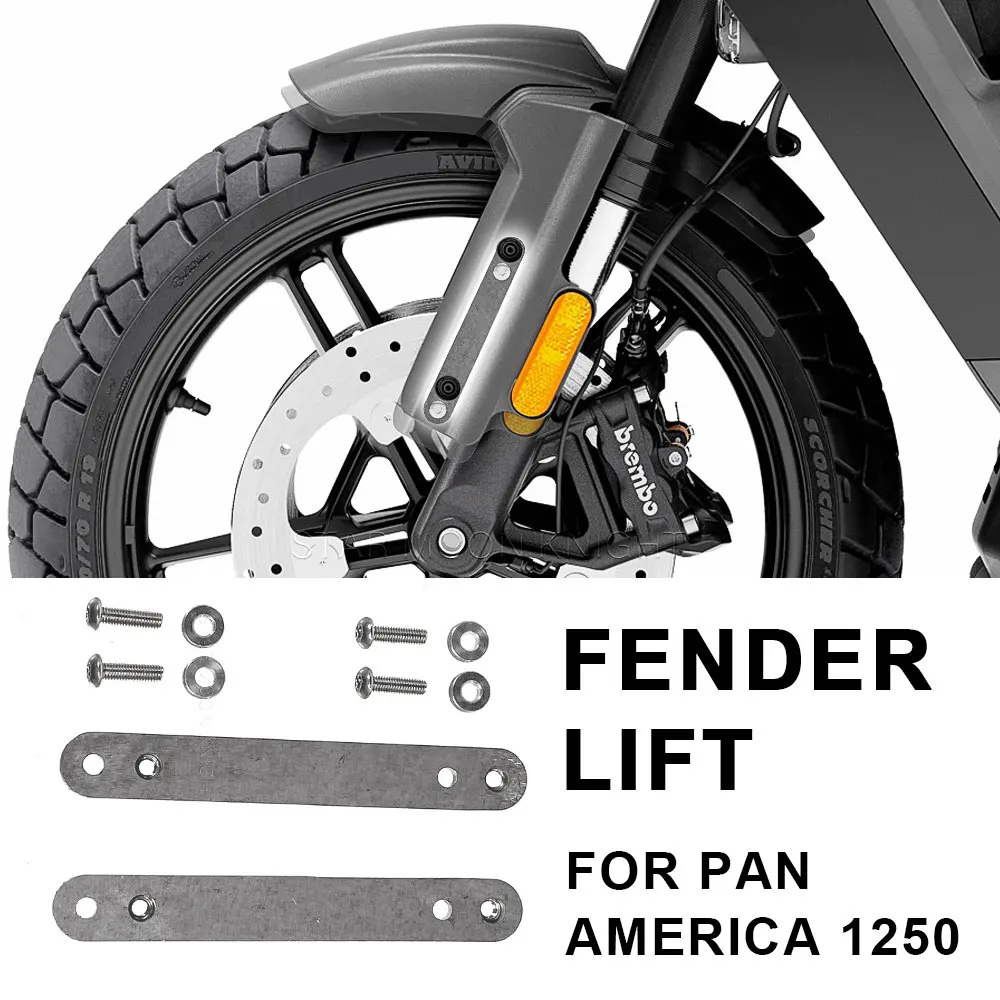 RA1250-Stainless-Steel-For-Pan-America-1250-S-Special-2021-2022-PA1250 ...