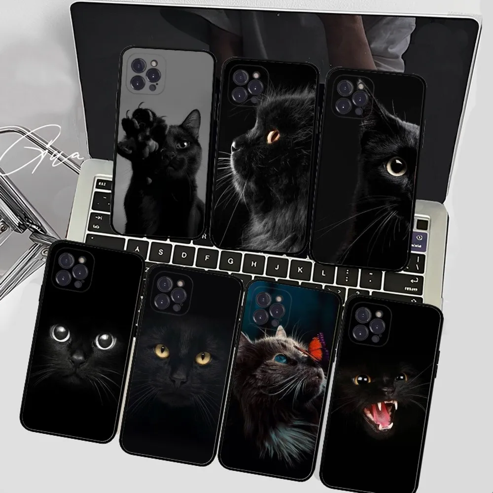 Black-Cat-Phone-Case-For-iPhone-15-14-11-12-13-Mini-Pro-XS-Max-Cover.jpg